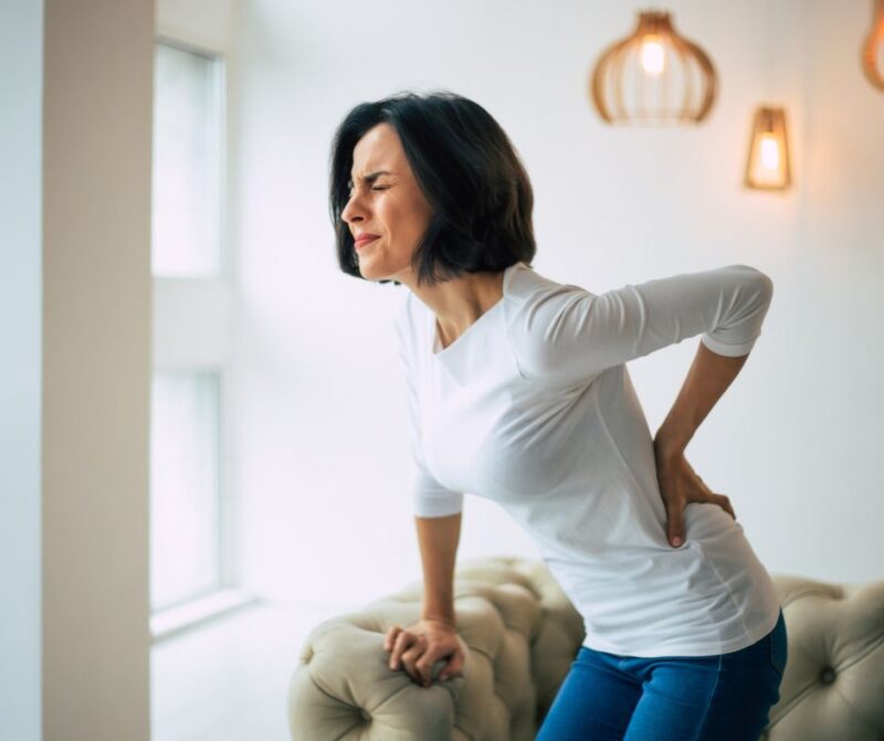 Relieve Lower Back Pain with These Effective Stretches - Mainstay Medical