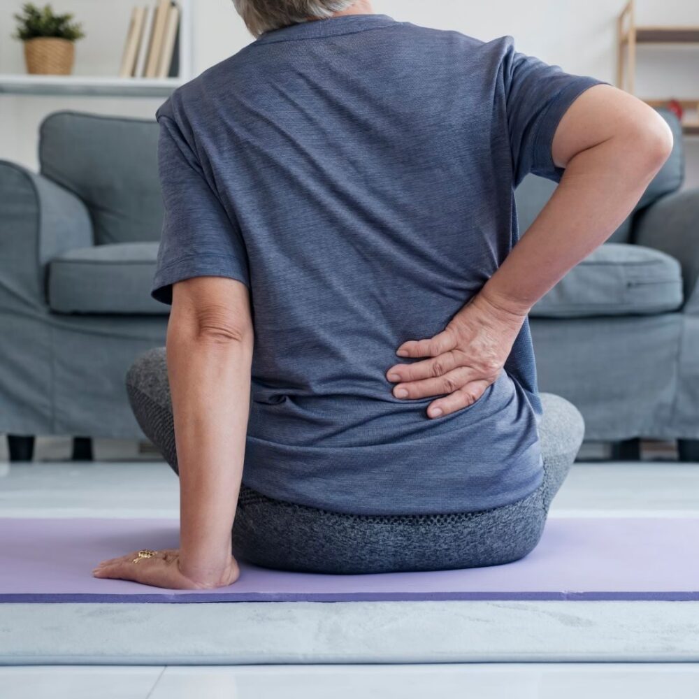 Understanding and Managing Sudden Sharp Pain in Lower Back - Mainstay Medical