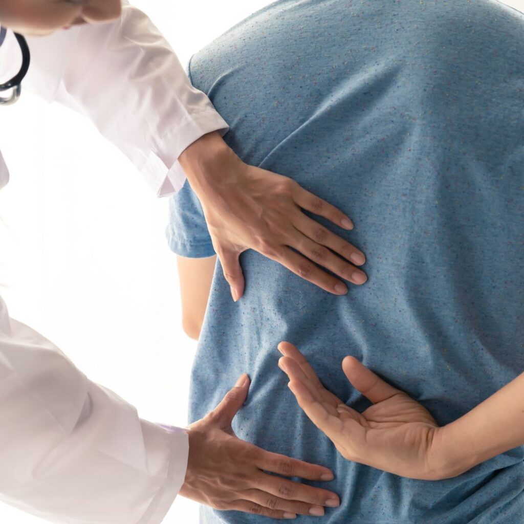 Understanding and Managing Sudden Sharp Pain in Lower Back - Mainstay ...